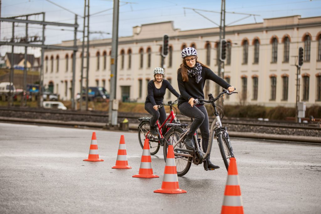Alles übers Velo - Velokurse bei Veloplus - Veloplus Blo