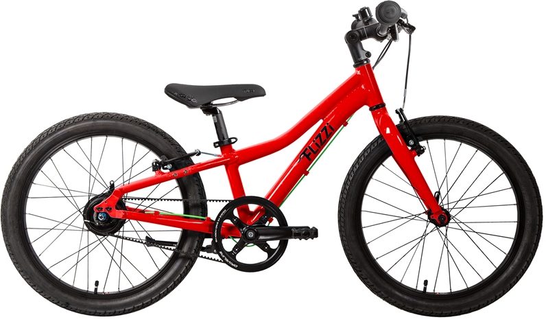 FLIZZI - Das Velo, das mit dem Kind mitwächst - Veloplus Blo