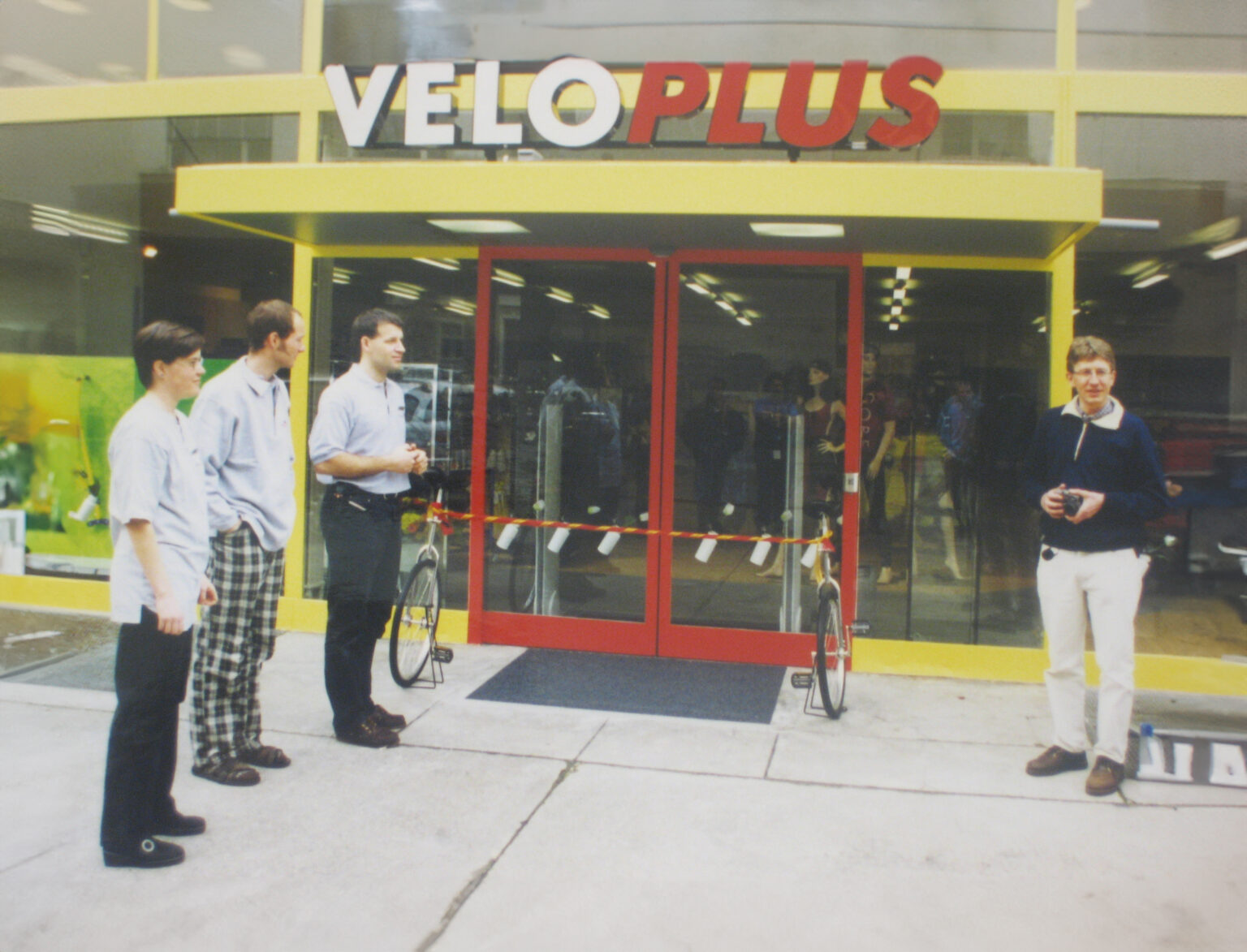 Jubiläum: 25 Jahre Veloplus Basel! - Veloplus Blog