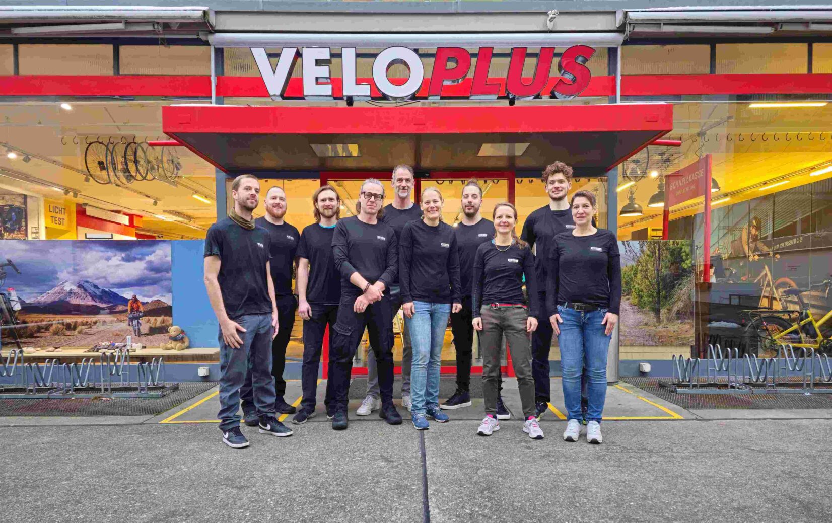 Jubiläum: 25 Jahre Veloplus Basel! - Veloplus Blog