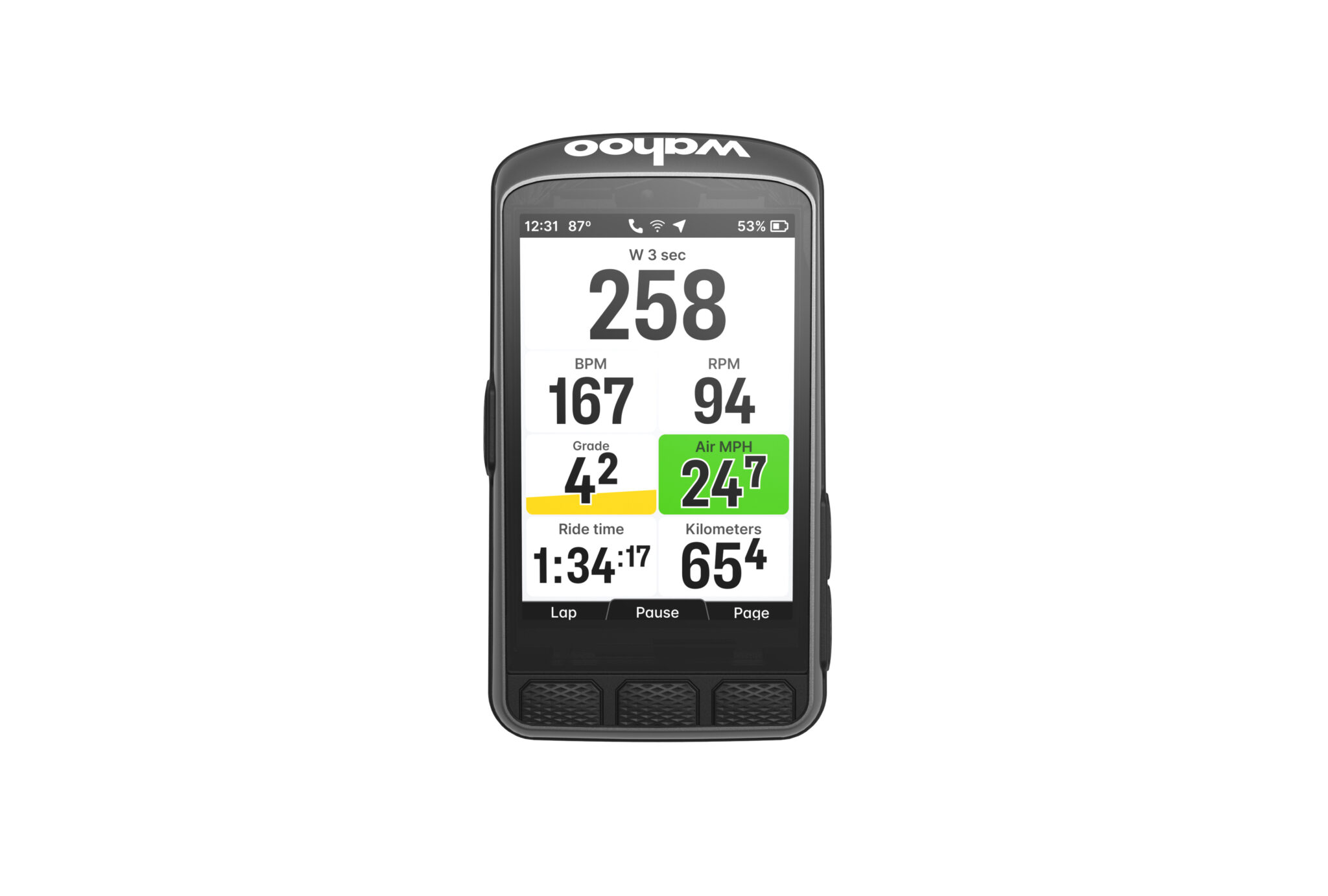 Entdecke den neuen ELEMNT ACE von Wahoo bei Veloplus - Veloplus Blog