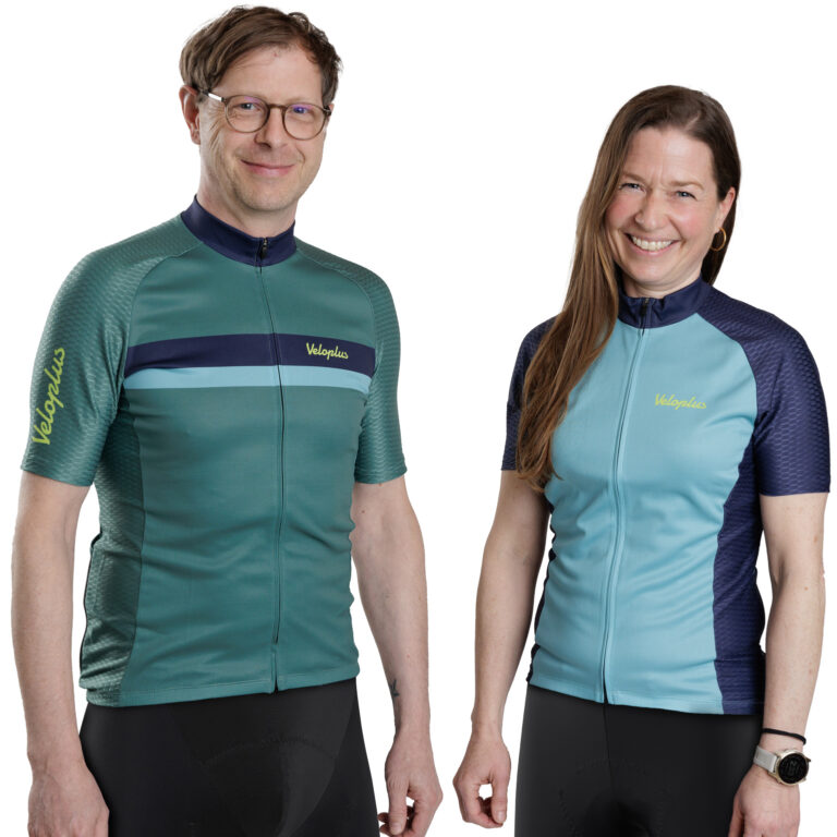 Neues Design für die Veloplus-Teamkollektion 1987 - Veloplus Blog