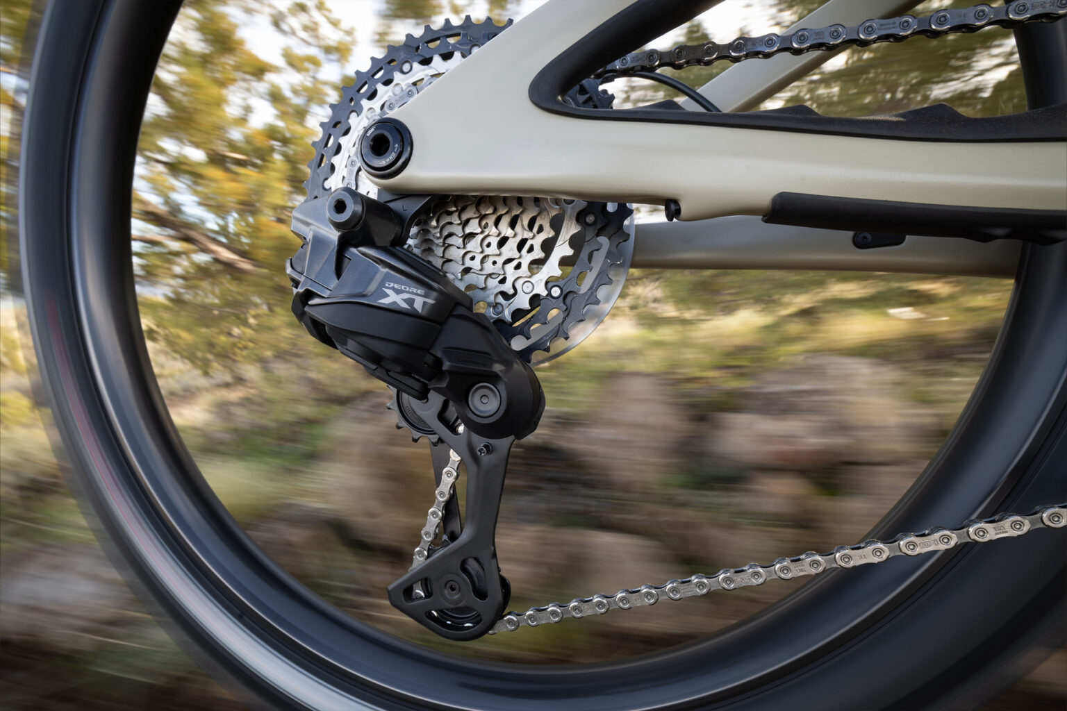 Auf XTR Di2 folgt Deore XT Di2: Die neue elektronische MTB-Schaltung von Shimano - Veloplus Blo